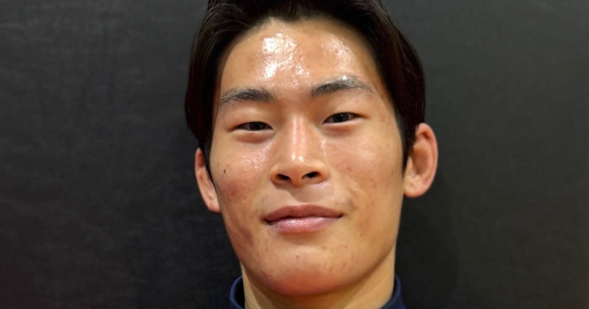 Joshua Yang | USA Judo